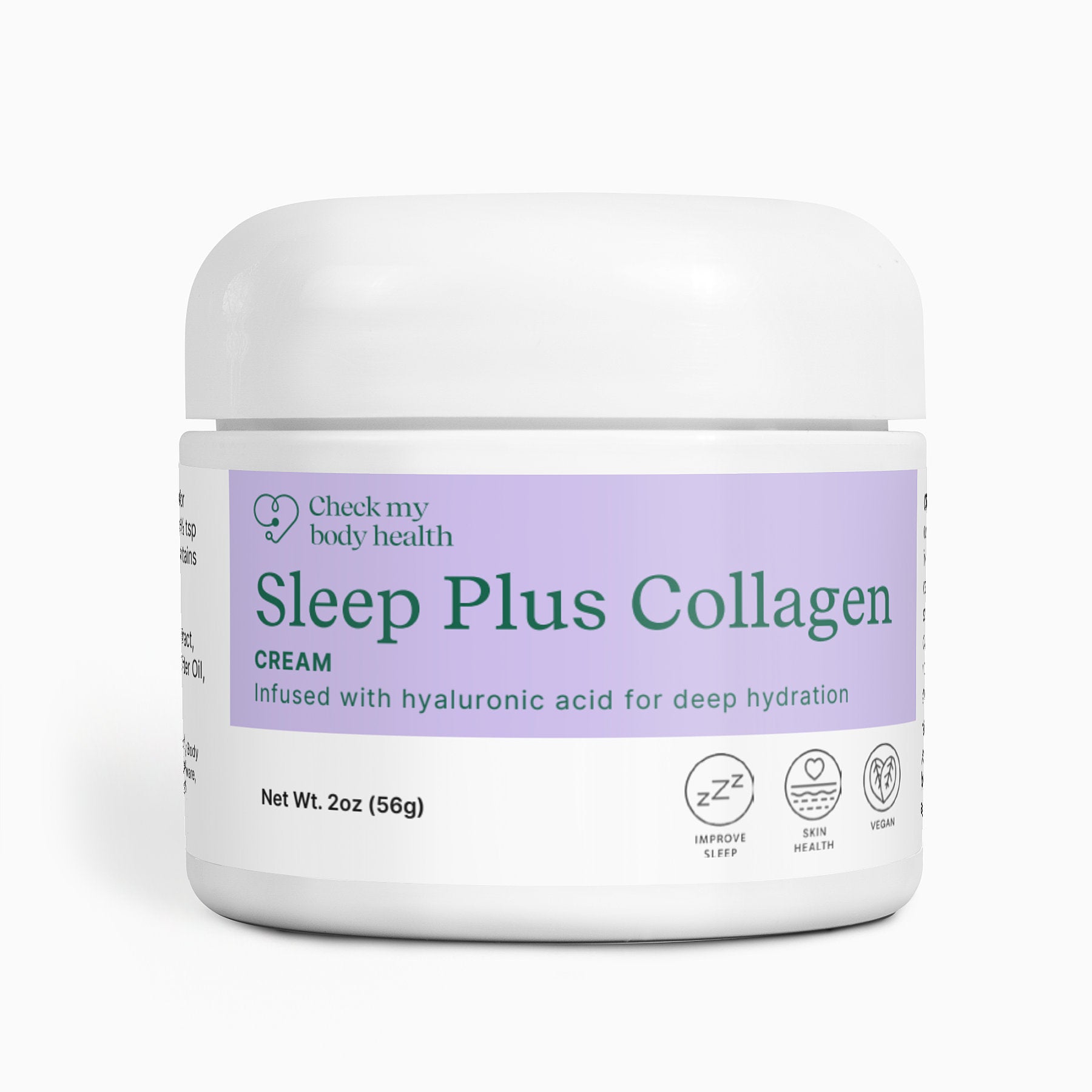 Sleep Plus Collagen Cream – Check My Body Health USA