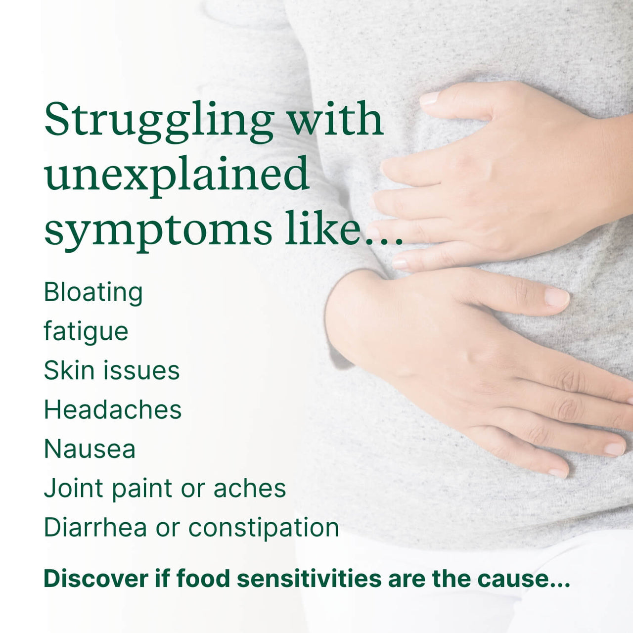 Body Sensitivity Test | Test 1,500 Items to Improve Your Health – Check ...