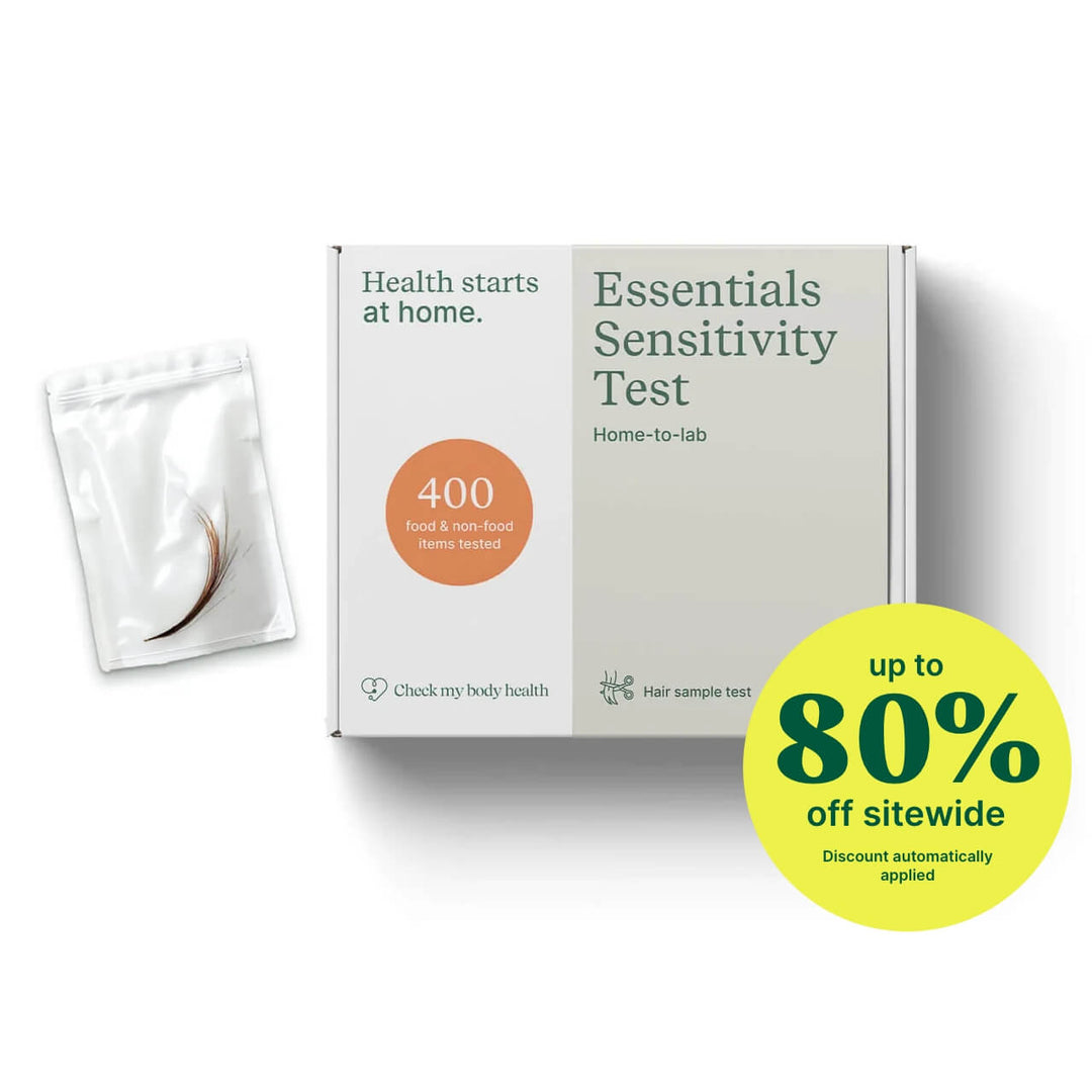 Essentials Food Sensitivity Test – Check My Body Health USA