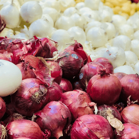 Onion Allergy: Symptoms, Testing and Alternative foods – Check My Body ...
